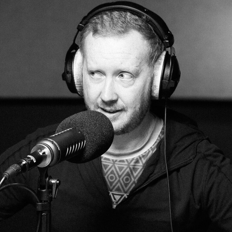 Luke McGregor - The Imperfects