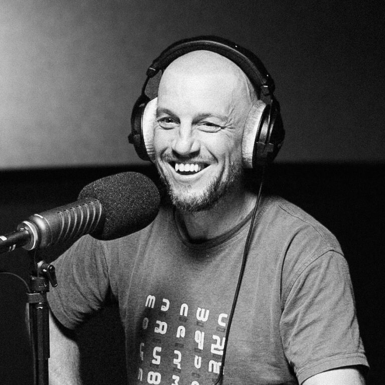 Martin "Rac" Heppell - The Imperfects